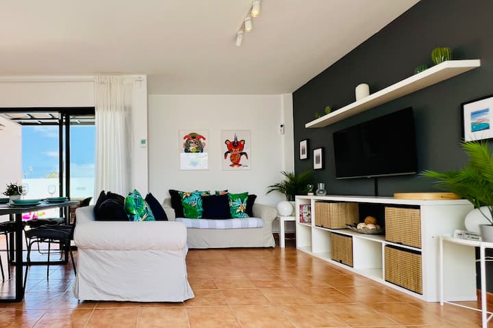 Promo Price Villa 3 Stanze - Piscina - Top Privacy - Playa Blanca