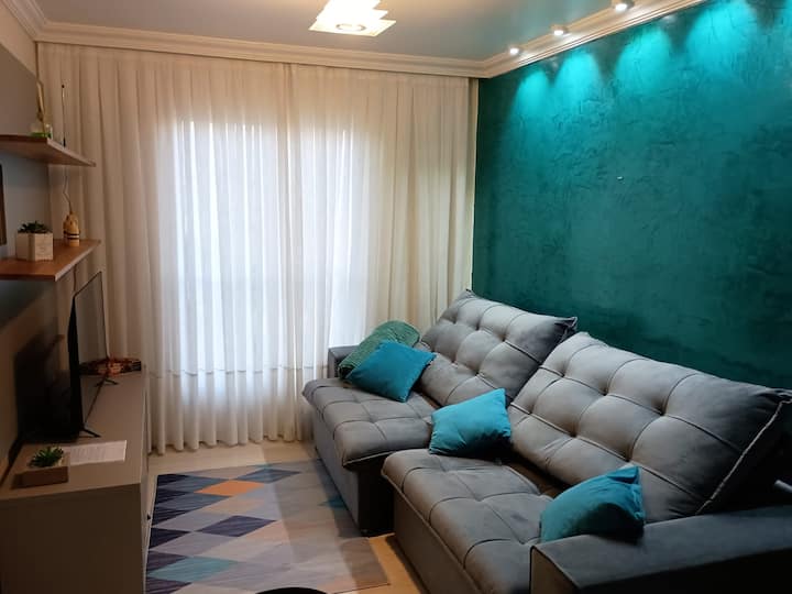 B&b Apto A 10 Minutos Do Aeroporto - São José dos Pinhais