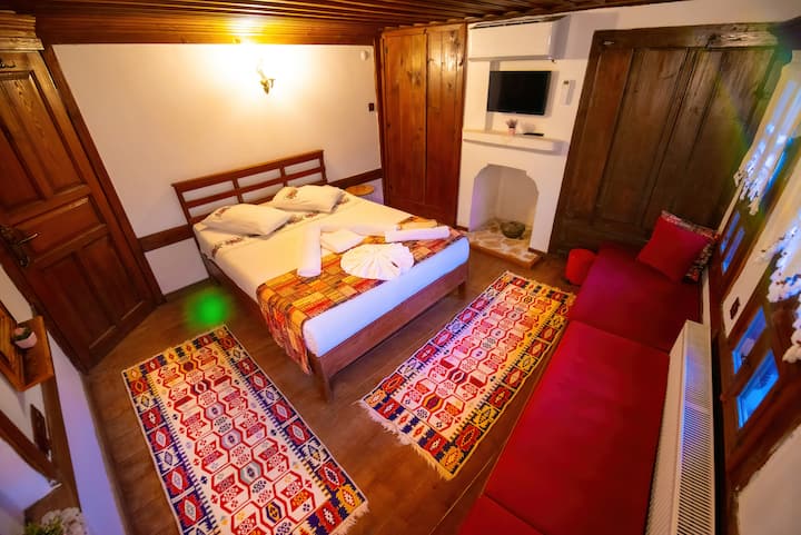 İKi Kişilik ŞEhir Manzaralı Oda - Safranbolu
