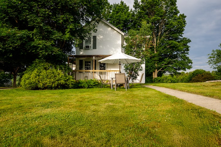Relax At This 3br "Gem Of A Stay" - Gardiner, ME