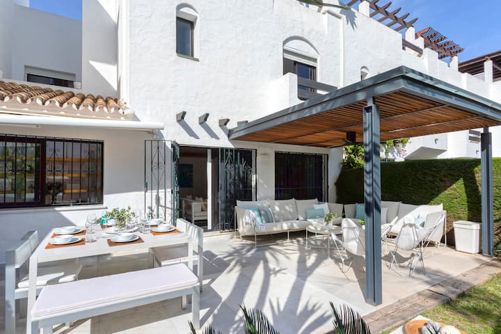 Exclusive House In Marbella. Guadalvillas - Marbella