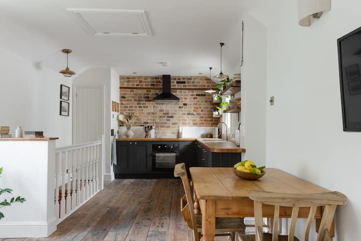 Stylish Bolthole, 1 Min To Whitstable Beach - 惠斯塔布