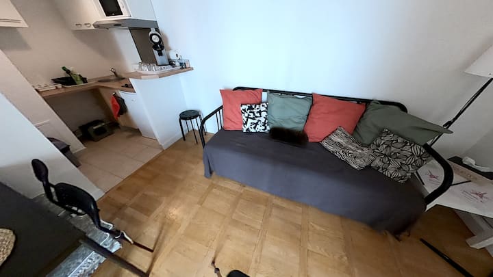 Chez Majulodie - Porte de la Villette