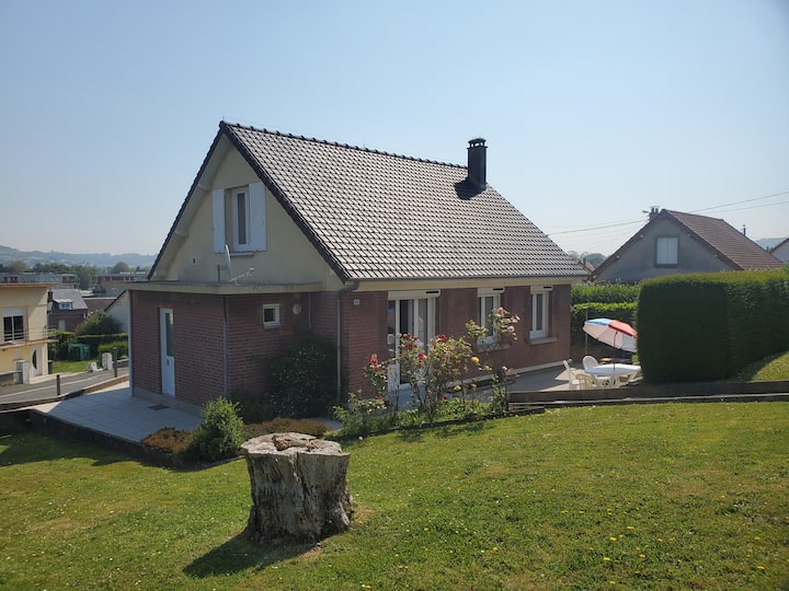 Le Pavillon Massenet - Mers-les-Bains