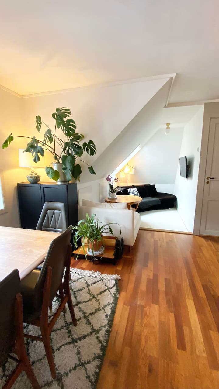 Charming Apartment In The City Center Of Bergen - Bergen