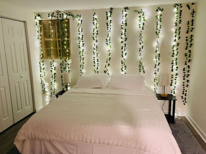 Clean & Cosy Private Basement Apartment - Atlanta, GA