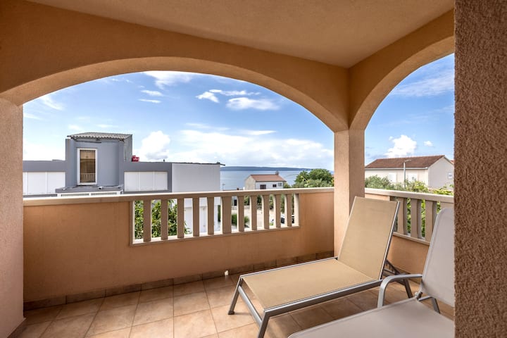 Trogir, Okrug Gornji, Apt Nada 1 - Okrug Gornji