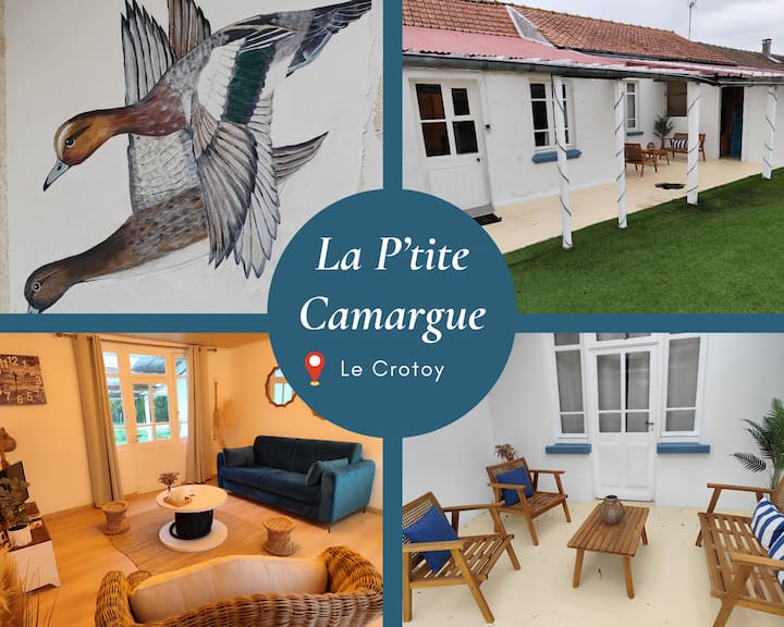 La P'tite Camargue - Belle Dune