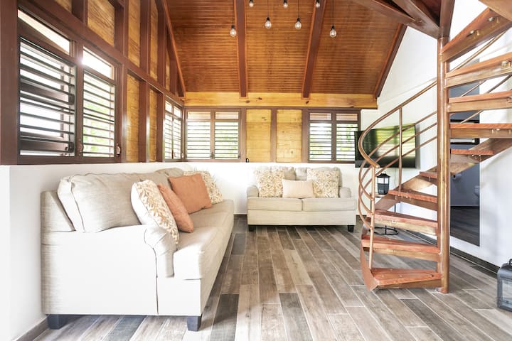 Las 10 mejores cabañas con piscina privada en Puerto Rico - Actualizado ...