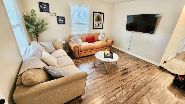 Perfect Private Birmingham Getaway Near Downtown! - Birmingham, AL
