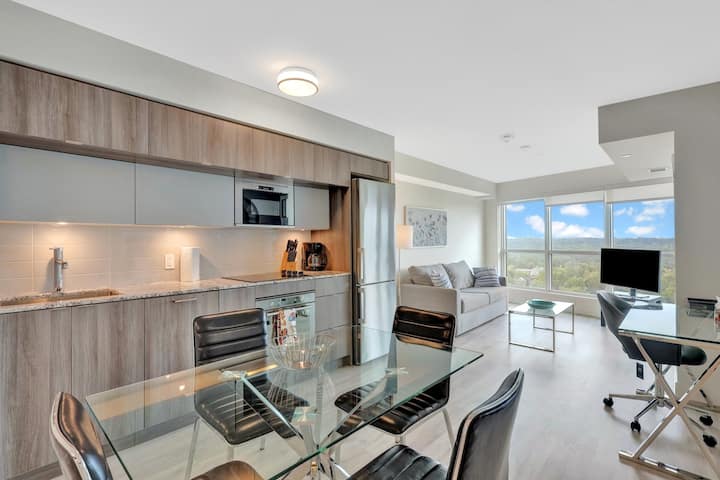 1 Bed - Bloor St E With Rosedale Valley View! - Toronto