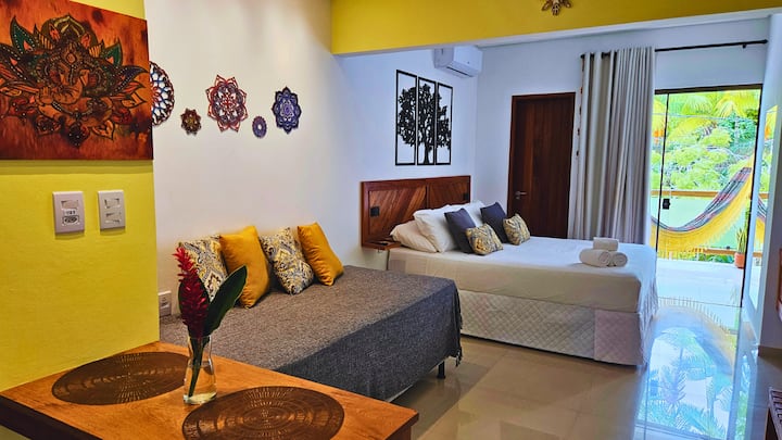 Ginger - Paralelo A Pituba / 5min A Pé Das Praias! - Itacaré