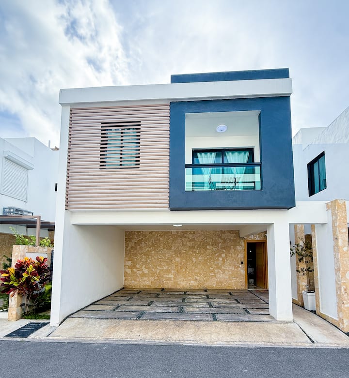 3bedroom Villa Punta Cana / Private / Downtown - Punta Cana