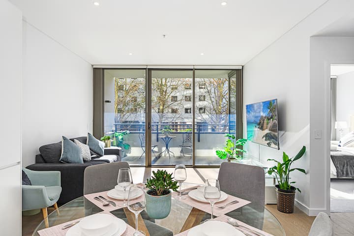 Chinatown/icc/haymarket  Adorable 2br Apt At Cbd - Sydney