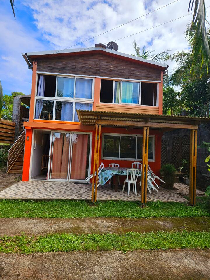 Chalet Classé 3* Les Amaryllis - La Réunion