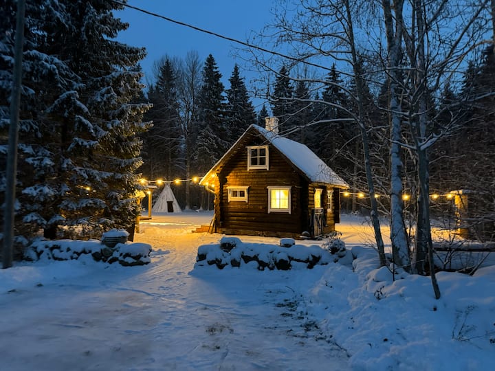Rustic Luxury In The Wilderness - Estonia