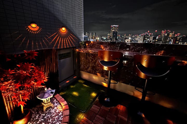 Près De Kabukicho｜appartement Privé Avec Vue - Shinjuku City