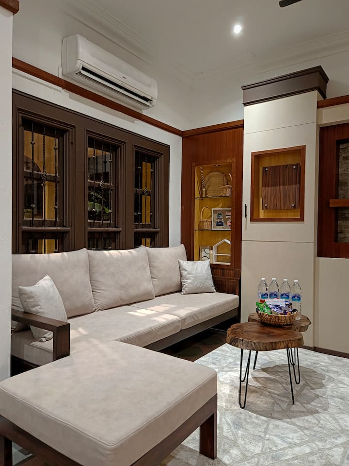 Bearhill Hideaway 17pax|6br|bathtub|spacious|loft - Malacca