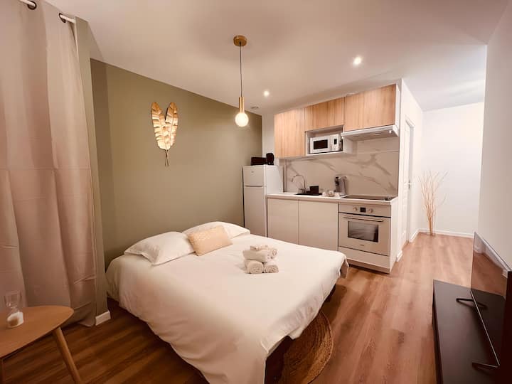 Le Golden - Home Homy - Vierzon
