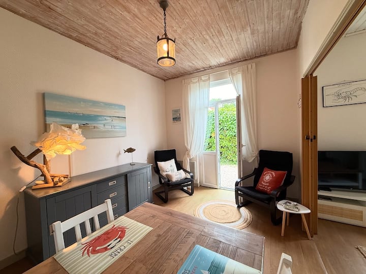 Jolie Maison Fourasine - 4pers - Fouras