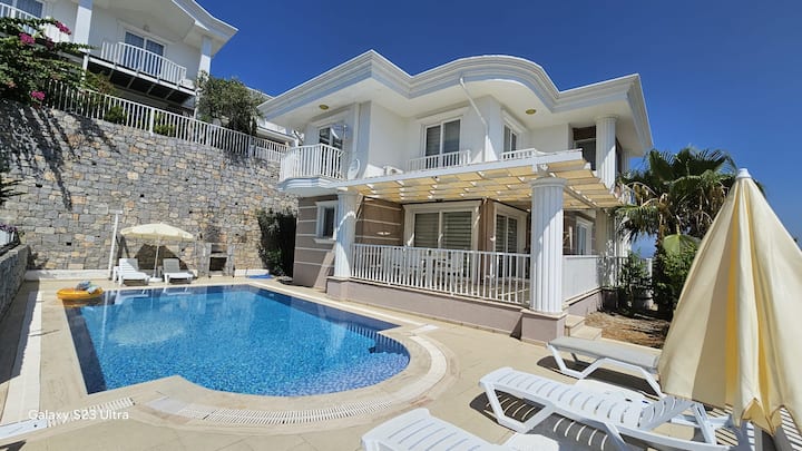 Villa Rana,royal Links,sarigerme - Sarıgerme