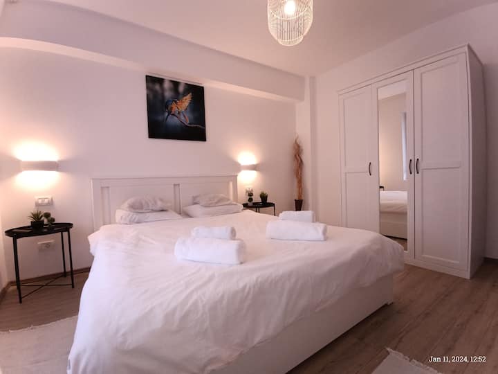 Cozy Apartment - Heart Of Bucharest Petfriendly! - Boekarest