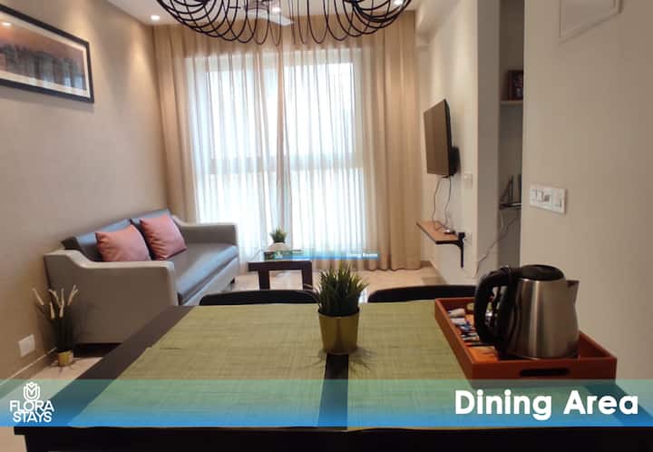 1br Service Apartment In Powai - 孟買