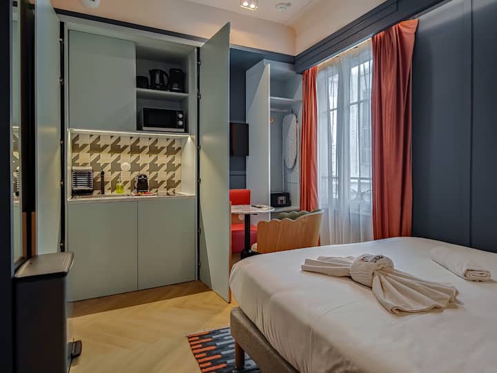 Petit Studio Lafayette - Nice Côte d'Azur Airport (NCE)