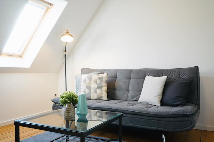 Charmantes Apartment In Top Lage - Wolfsbourg