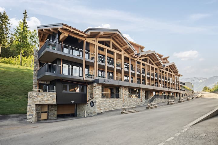 Appartement 1.3 | 8 Pers. | Ski Aux Pieds - La Rosière