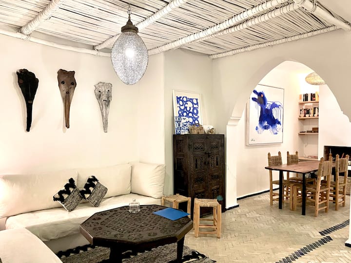 El Rincón De Isabel En La Medina - Asilah
