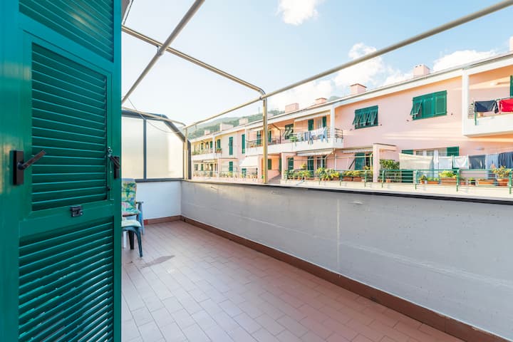 Da Geppe E Liana 011017-lt-0900 - Bonassola