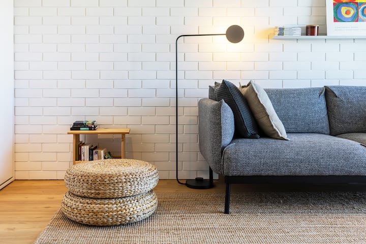 S1405 | Ac, Balcony & Parking | Practical & Modern - Maia