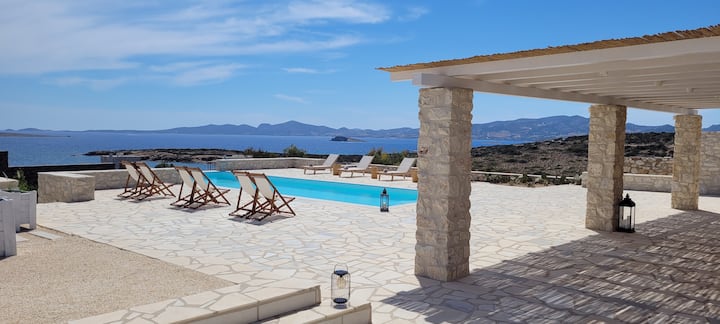 Villa Celine - Antiparos