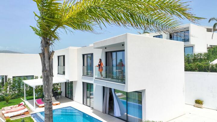 Palmera Vip Vila - Sarandë