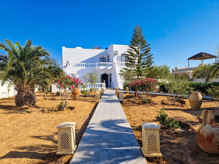 Villa Avec Piscine A Djerba - Djerba