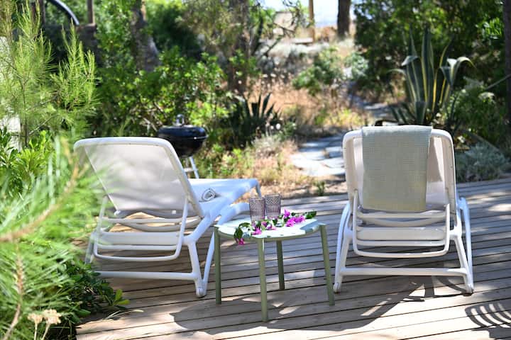 L'éden Corse – L'alzelle Plage - Cap Corse