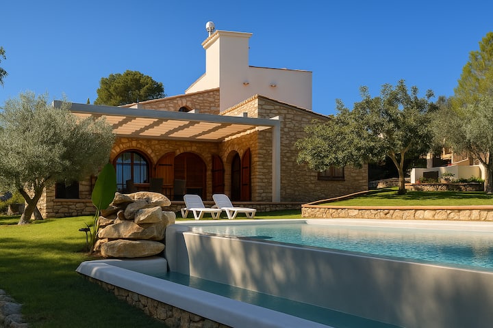 Casascostadorada Ametlla De Mar Exclusivavilla Mar - L'Ametlla de Mar