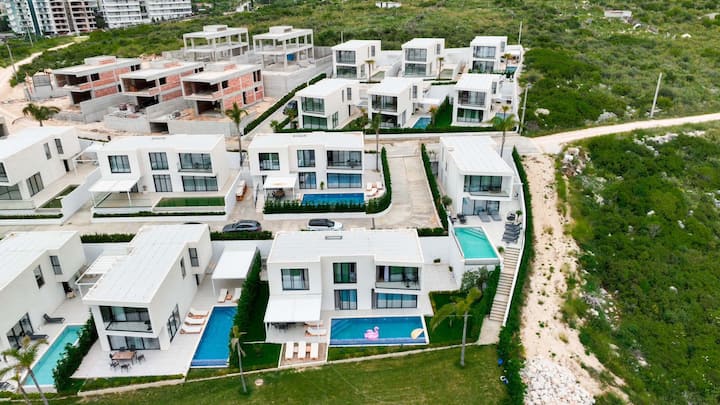 Palmera Dream Vila - Saranda
