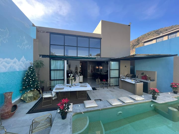 Casa Lana Central - Ajijic