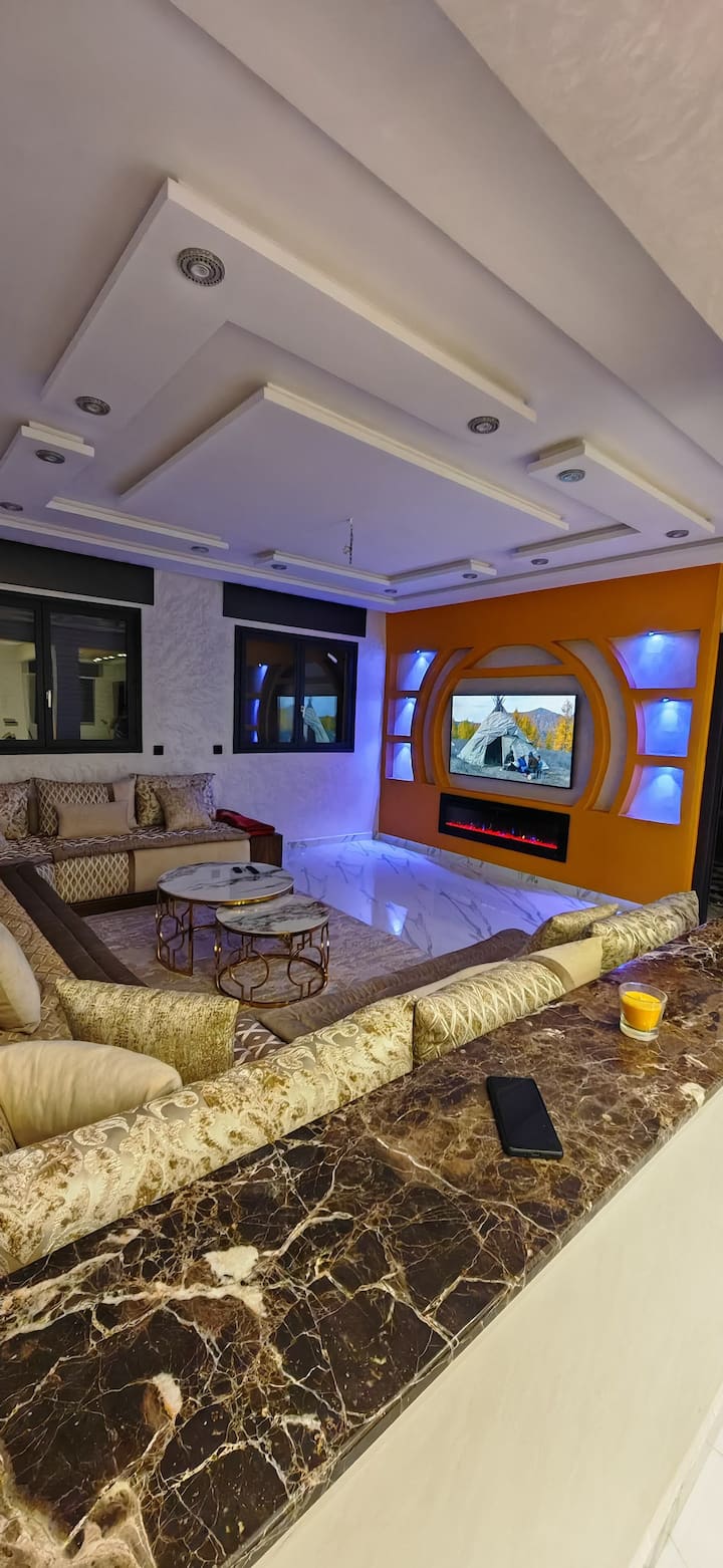 Appartement Tanger Refait à Neuf - Tánger