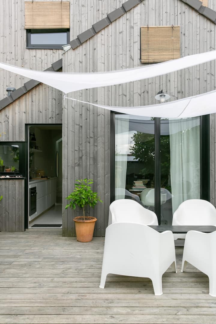 Maison D'architecte à Nantes - Nantes