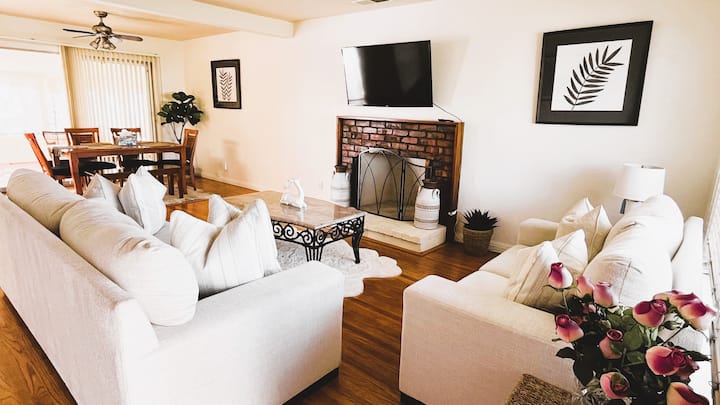Saikwan Valley Family House 西谷家墅 - Milpitas, CA