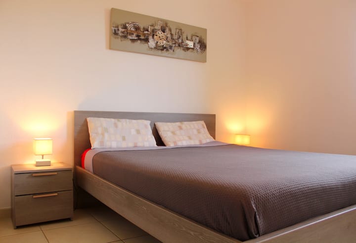 Chambre Pour 1 Ou 2 Prs Lit 160 Logement Partagé - Marseillan