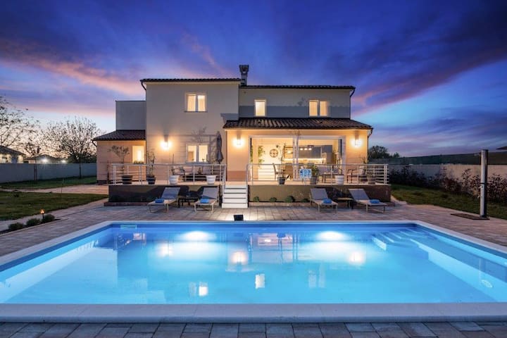 Villa Camelie - Barban