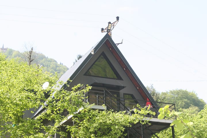 Doğayla Iç Içe Bungalov - Trabzon