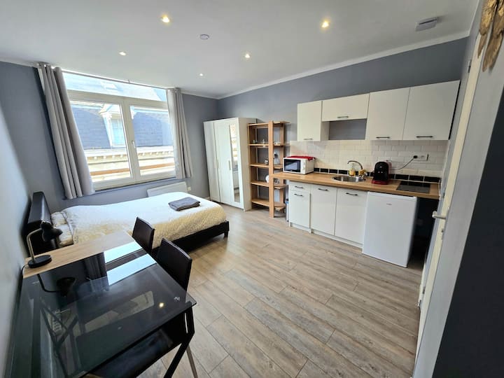 Appartement Hypercentre 301 - Valenciennes