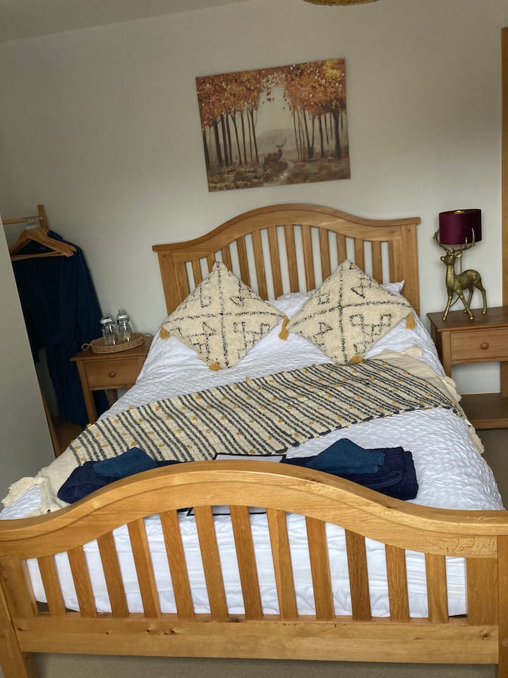 Double Room In Poundsgate - Dartmoor Forest