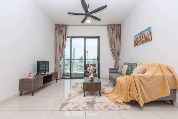 【吉隆坡双威伟乐城Sunway Velocity】商场｜吃喝全搞定 |Netflix |免平台服务费 - Kuala Lumpur