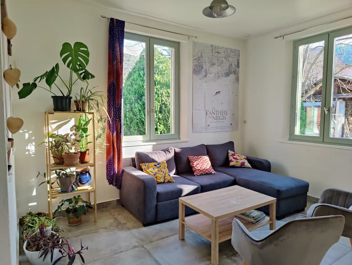 Maison Au Cœur Des Baronnies Provençales - Mont Ventoux